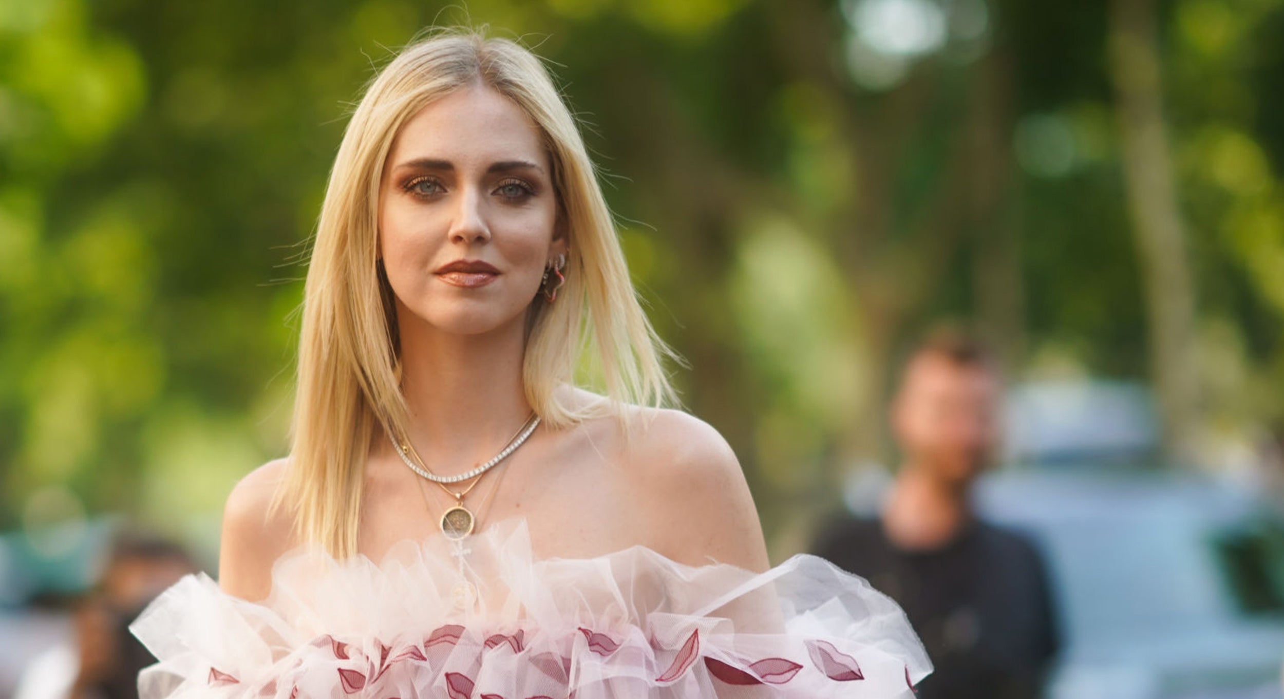 Chiara style. Be inspired by her this summer with your Kalk jewelry