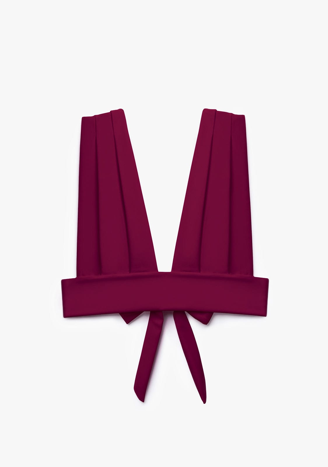 Wine Bikini Top Hanan | KALK