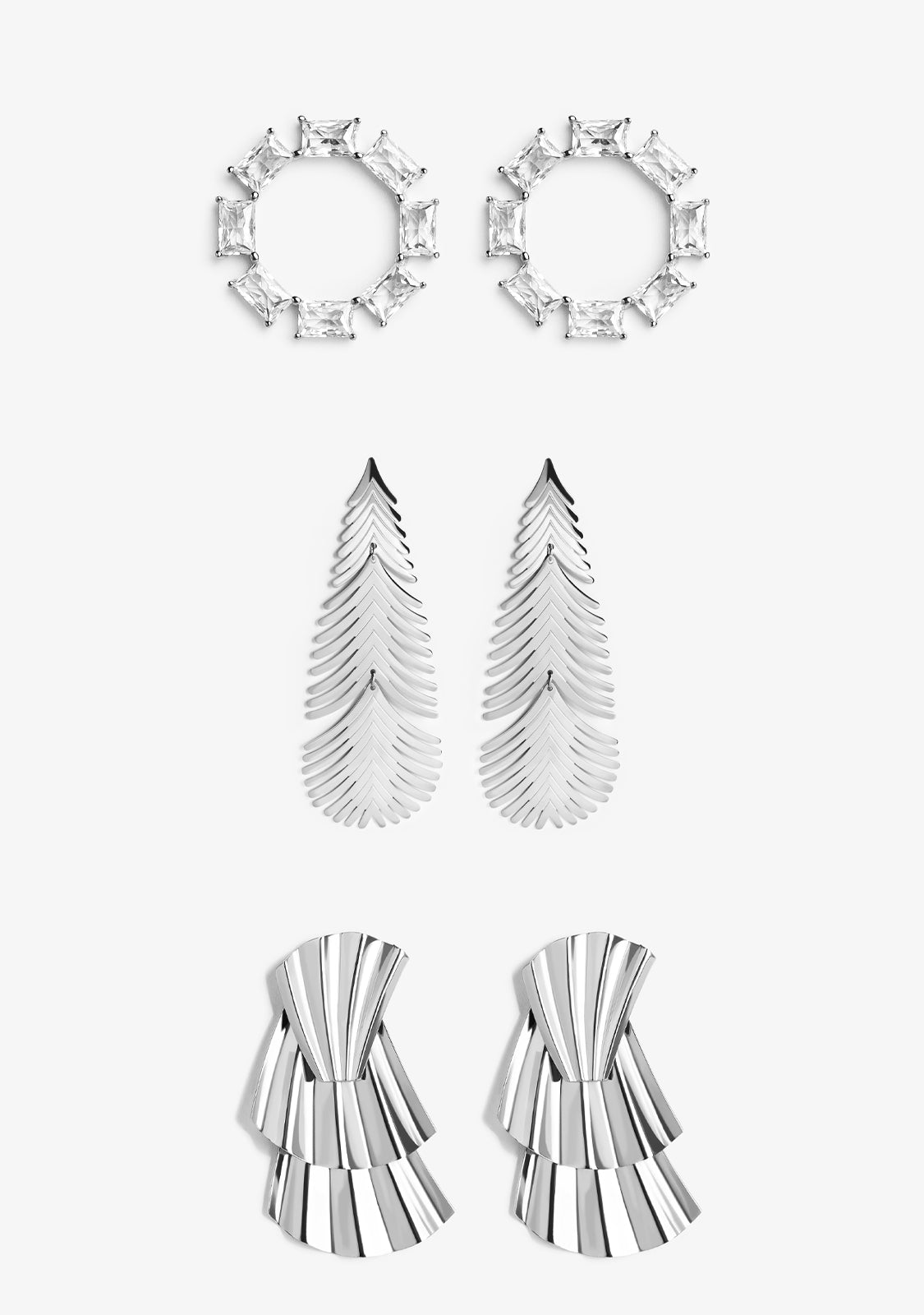 Silver Radiance Set