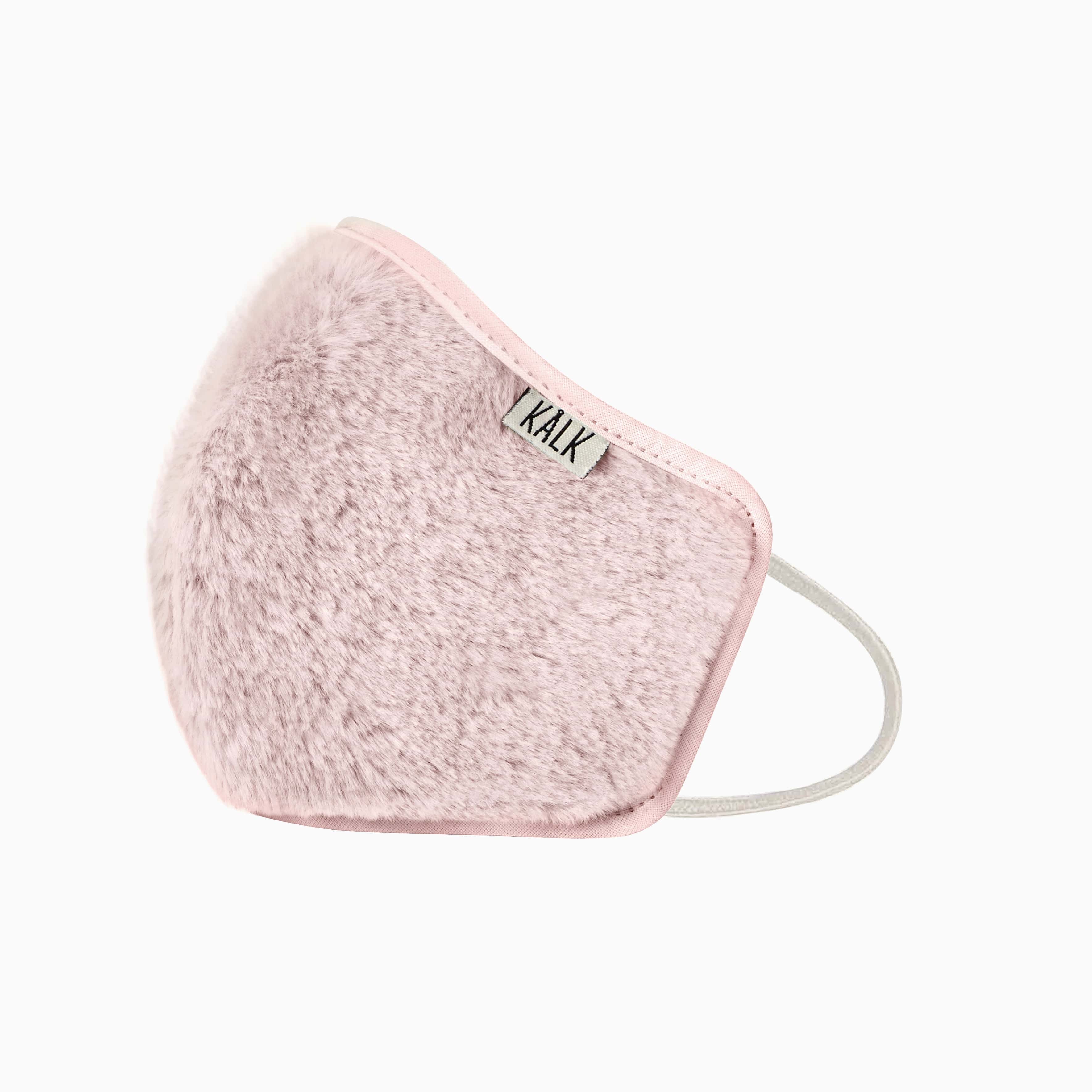 Kalk Mask Teddy Pink