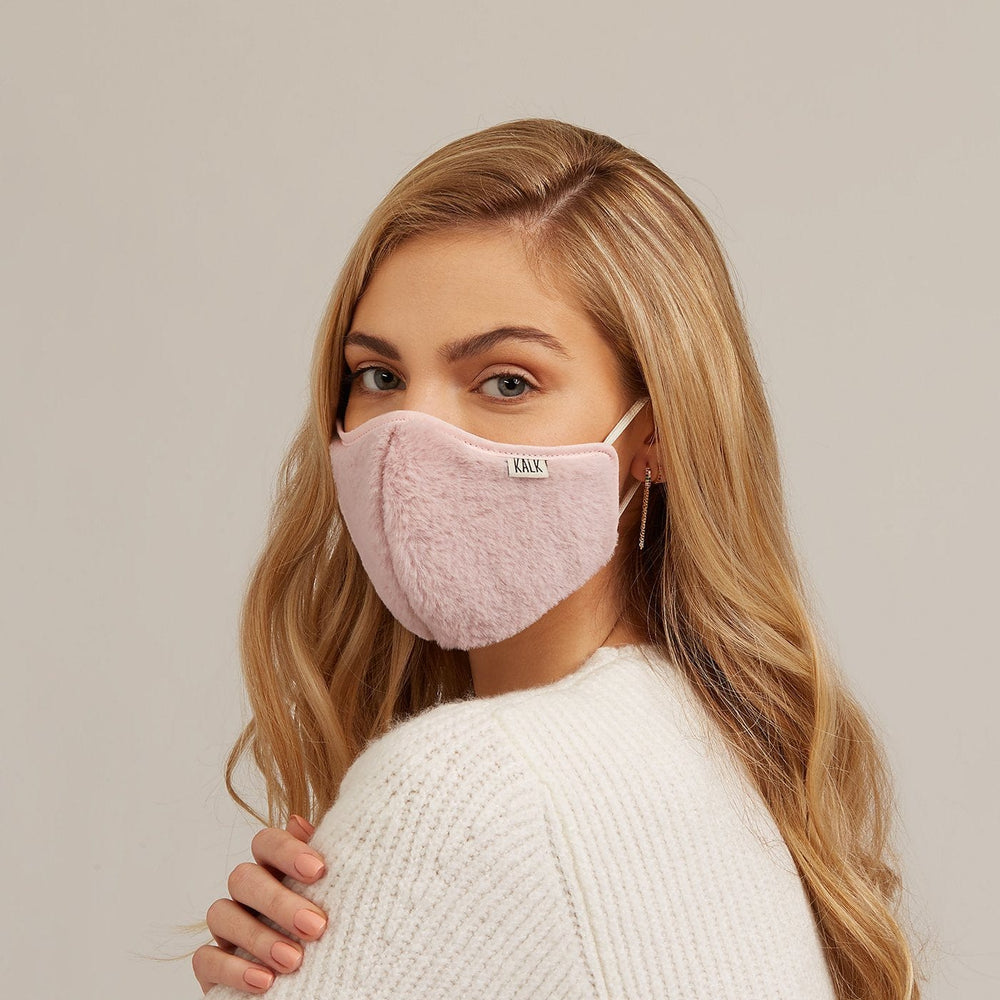 Kalk Mask Teddy Pink